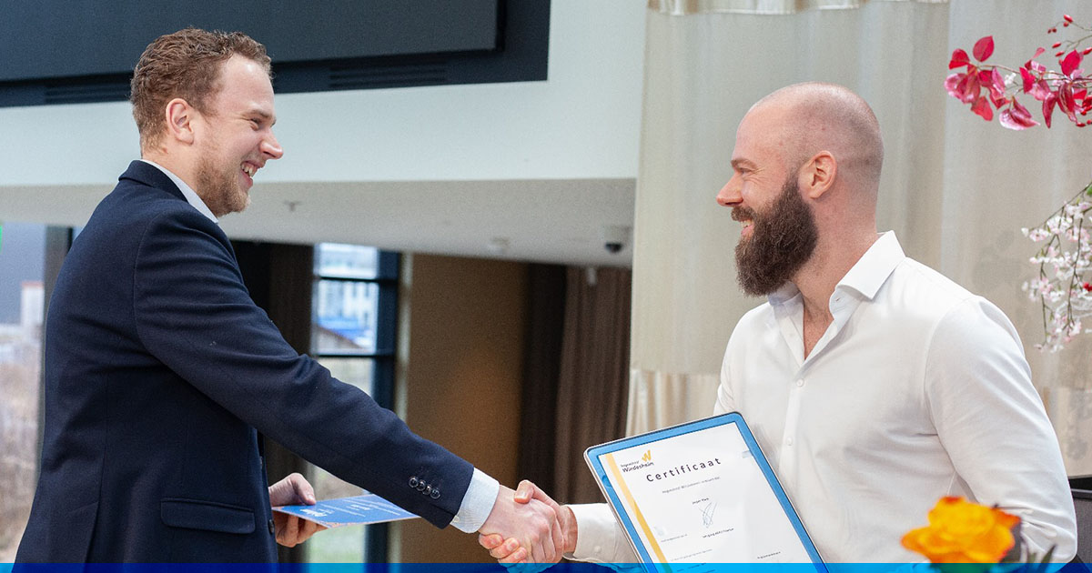 “De post-hbo Financieel brengt financiële én softwarekennis tot leven ...