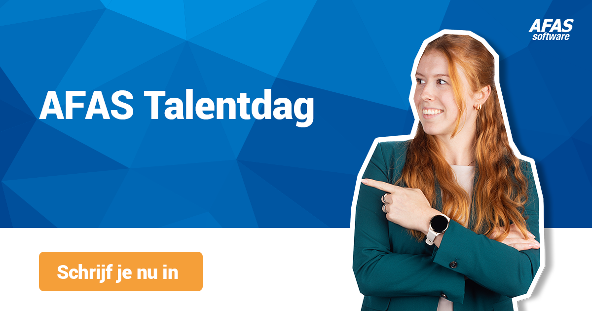 AFAS Talentdag - AFAS Klantportal