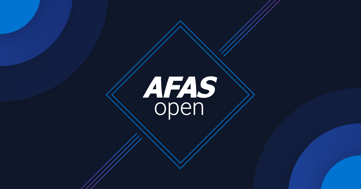 AFAS Open 2023 - Terugblik - AFAS Klantportal