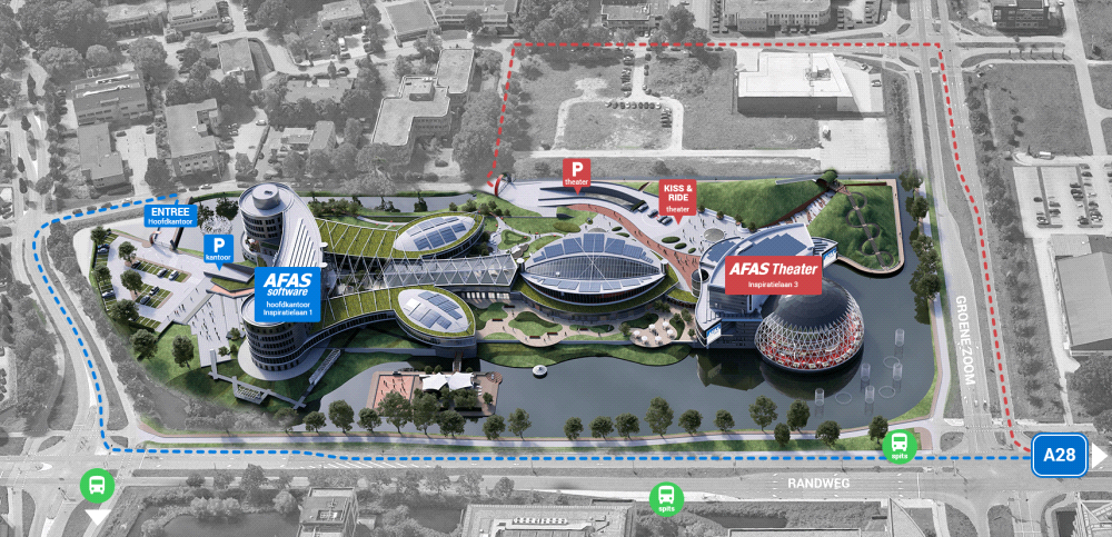 Contact met AFAS - AFAS Klantportal