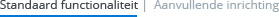 Proforma facturen - AFAS Klantportal
