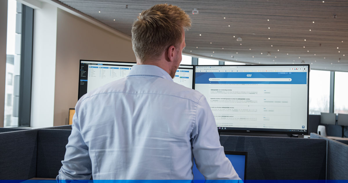 Jaarovergang Payroll | AFAS Software - AFAS Klantportal