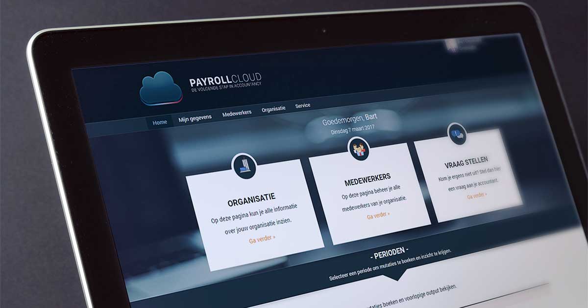 Salarisadministratie in de cloud