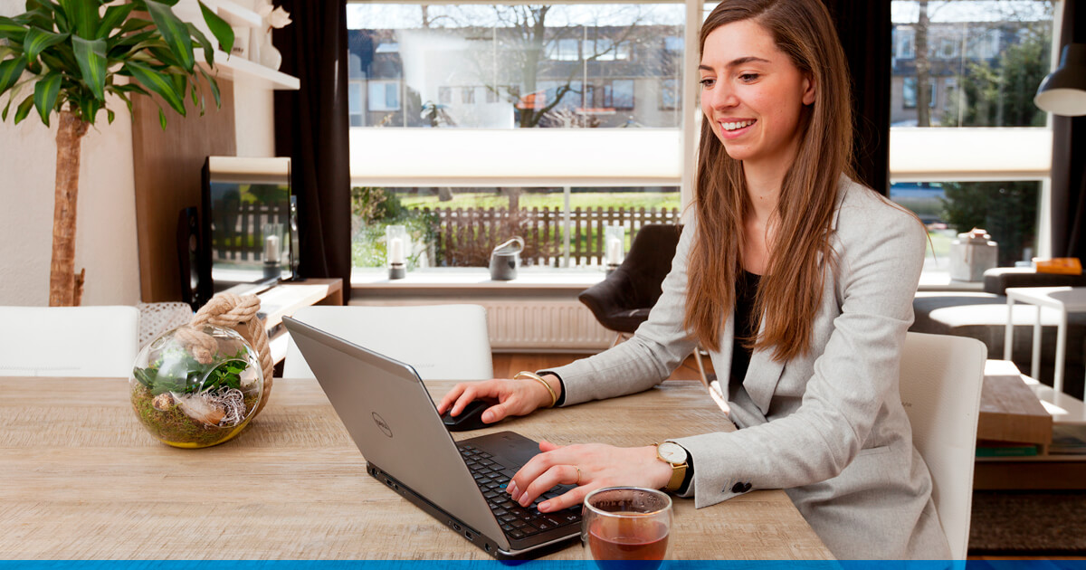 Thuiswerken met AFAS Online - Tips van AFAS - AFAS Klantportal