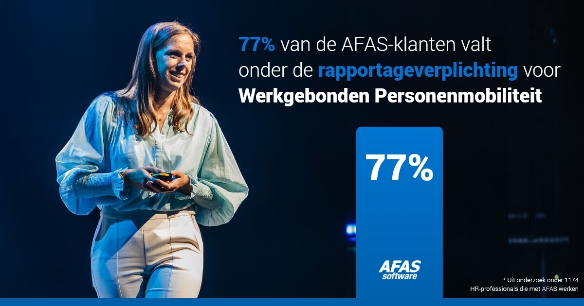 Werkgebonden personenmobiliteit - AFAS Klantportal
