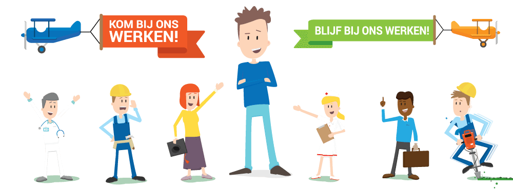 Werving & Selectie - AFAS Klantportal