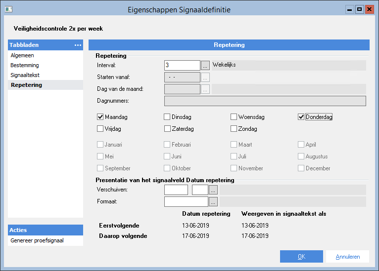New in Profit 11 - Application management - AFAS Klantportal