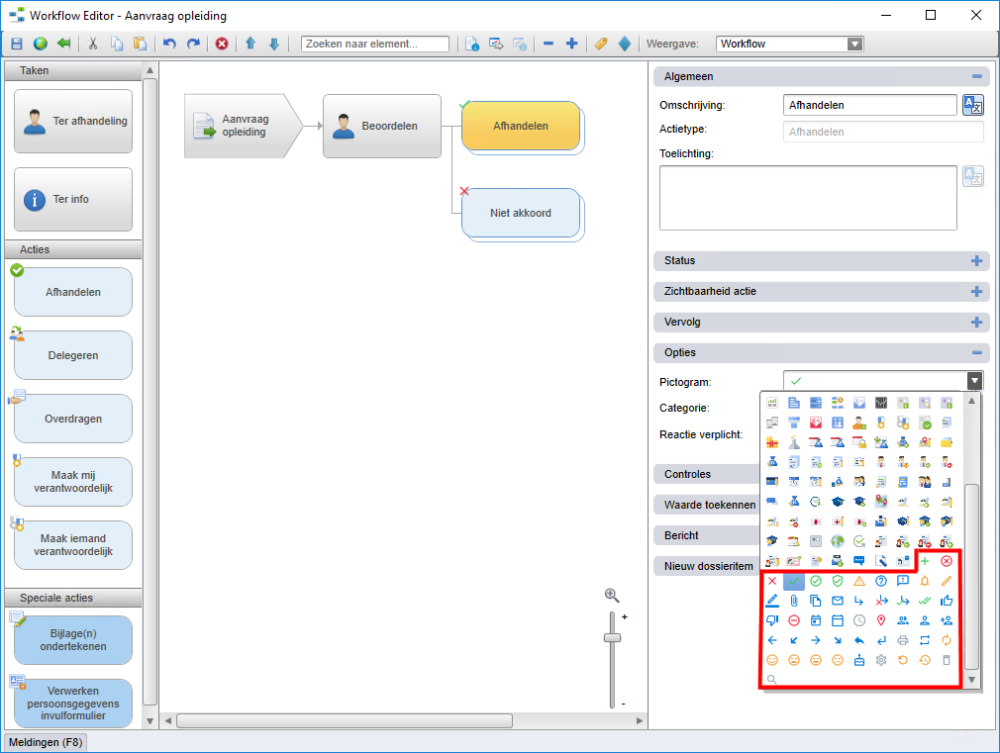 Nieuw in Profit 11 - CRM - AFAS Klantportal