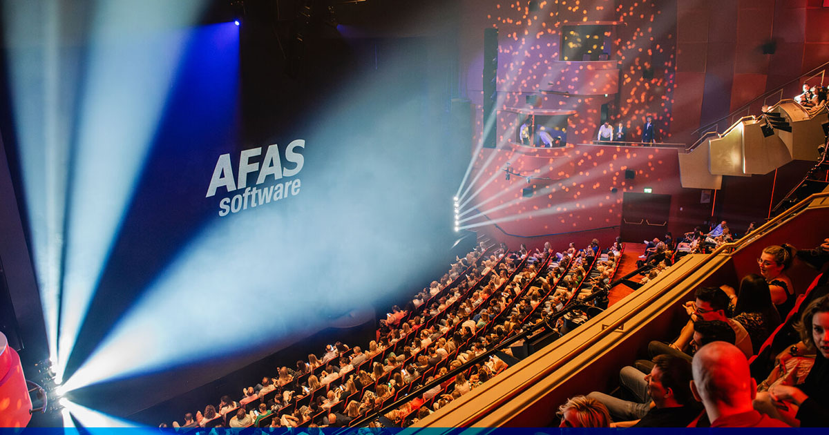 AFAS Open 2023: Back to the Profit - AFAS Klantportal