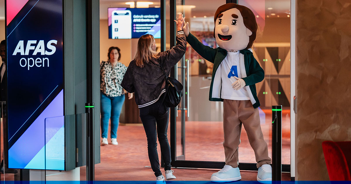 AFAS Open 2024: Ontdek Profit 3 - AFAS Klantportal