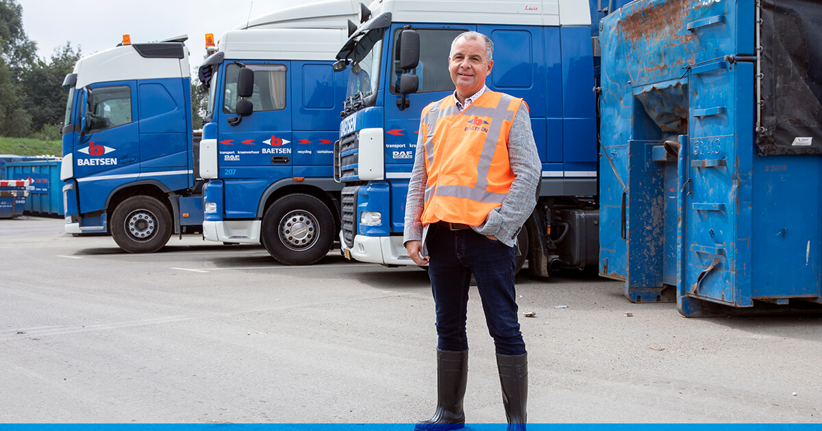Baetsen verlegt de focus naar sturen op rendement - AFAS Klantportal