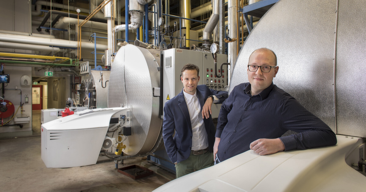 Kalsbeek is in control na een geslaagde herimplementatie van AFAS ...