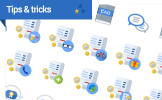 Pimp je InSite met de AFAS-Iconen - AFAS Klantportal