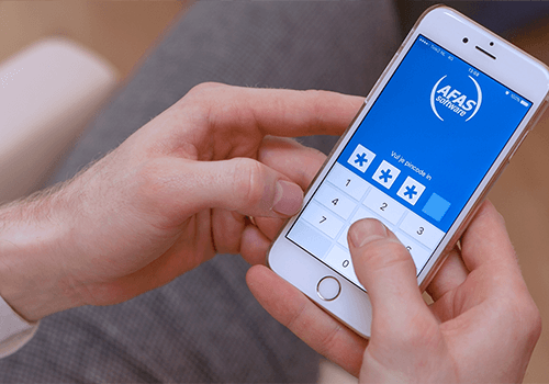 Online sessies: Inloggen op AFAS Online: van SMS naar AFAS Pocket ...
